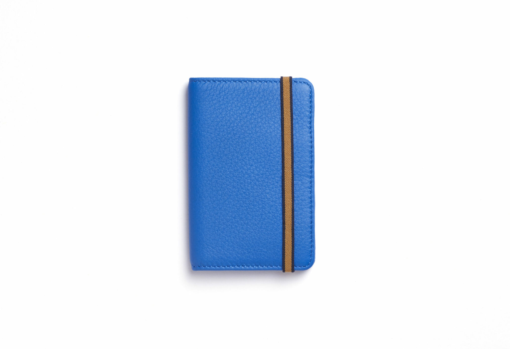 Light Blue Card Holder by Carré Royal