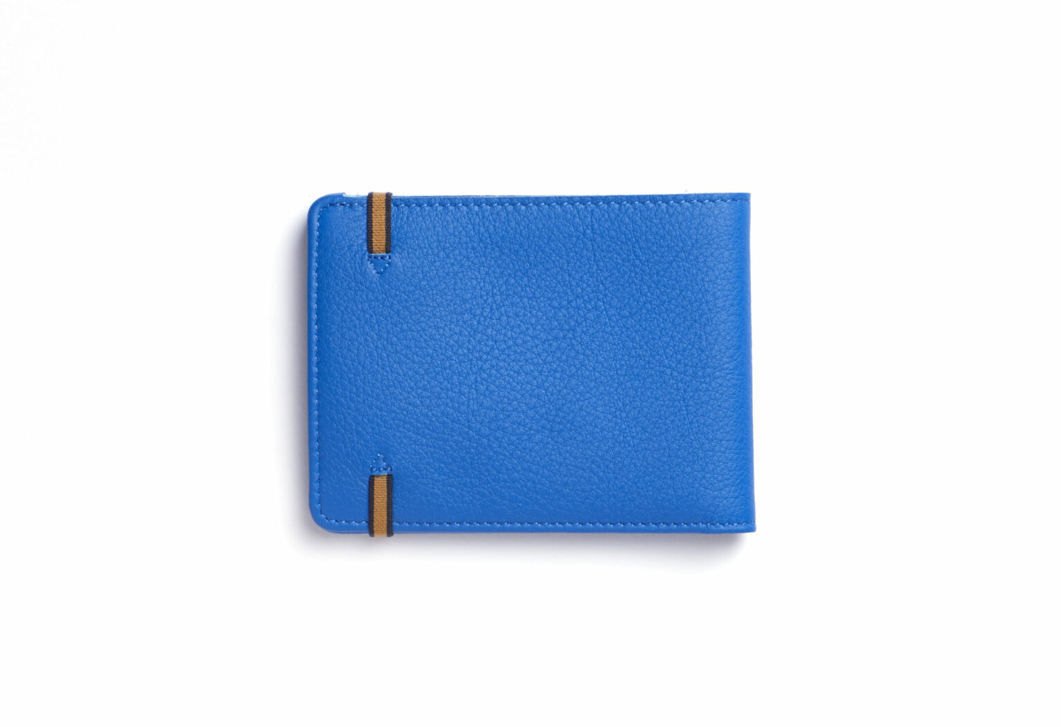 Light Blue Minimalist Wallet by Carré Royal 11.5x8.5