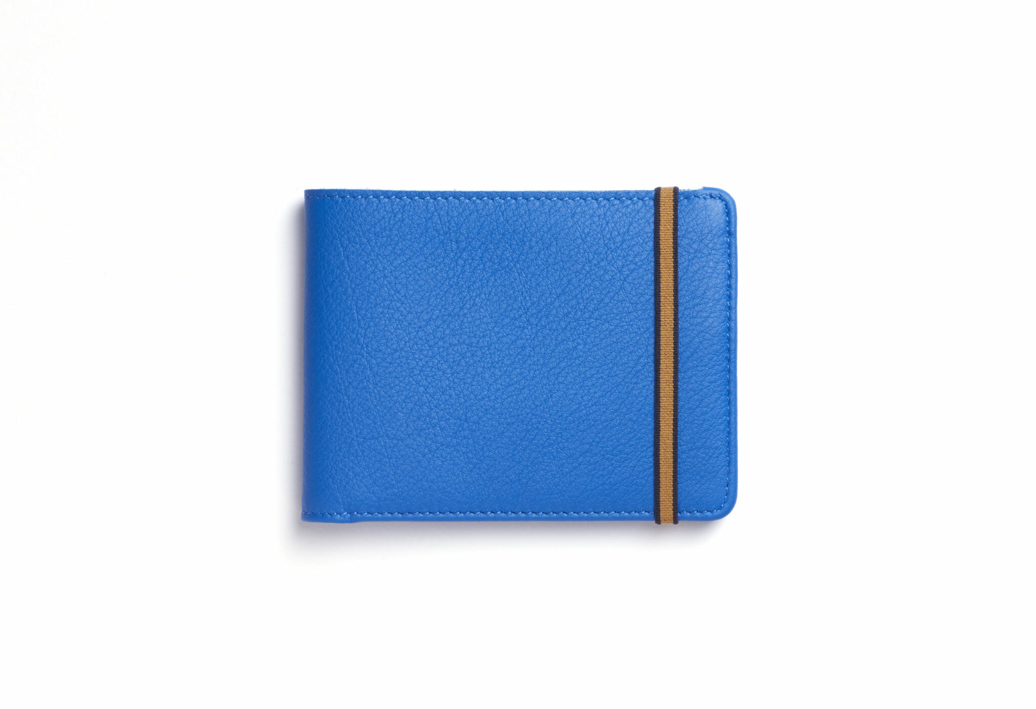 Light Blue Minimalist Wallet by Carré Royal 11.5x8.5