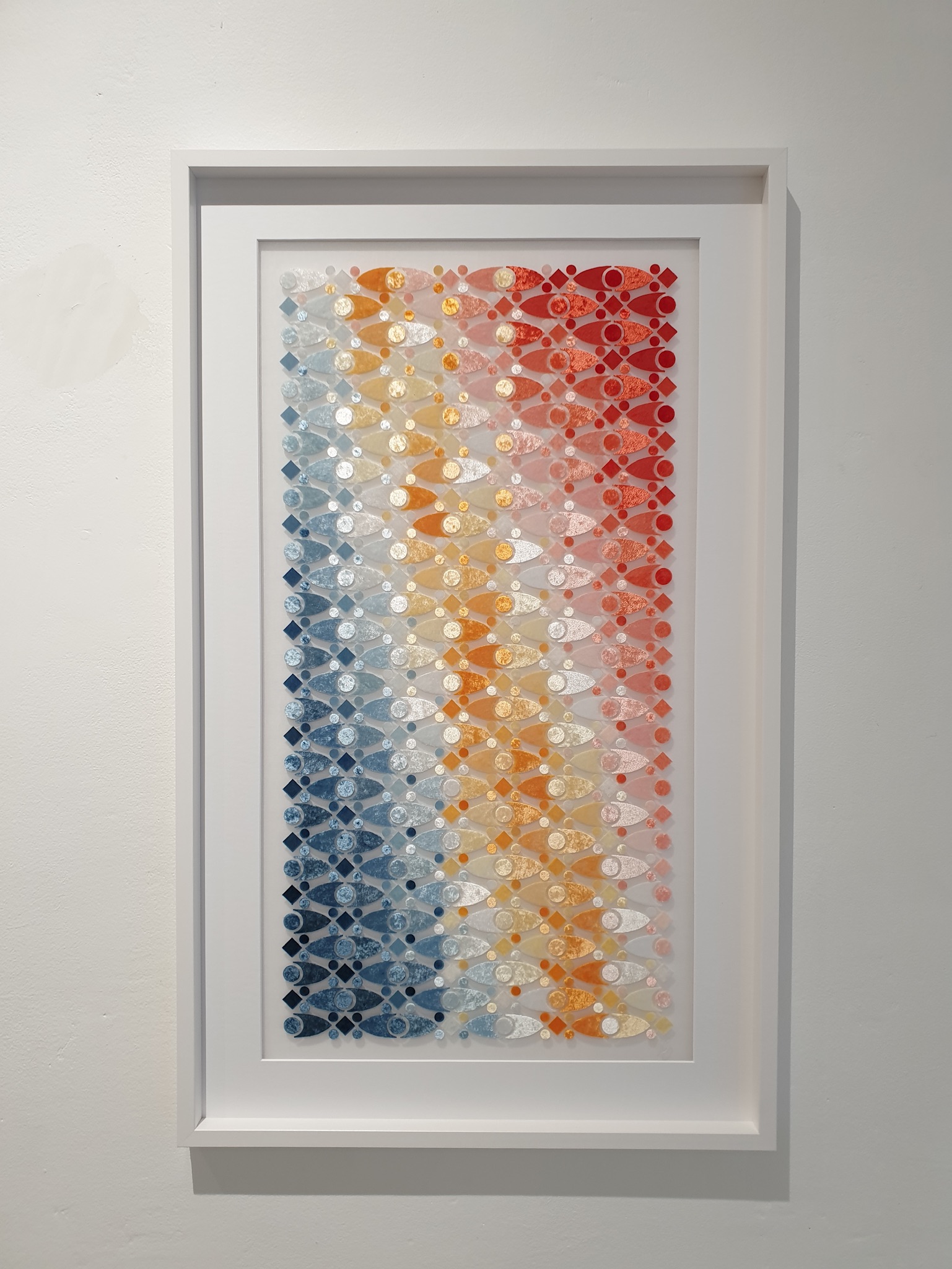 Un explorateur de couleurs : Mathias Ouvrard - Carré Royal